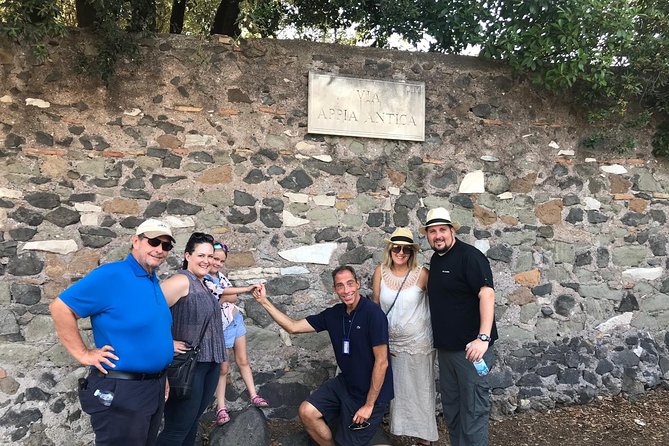 Roman Catacombs and Ancient Appian Way Skip-The-Line Included Halfday from Rome - Who Should Book This Tour?