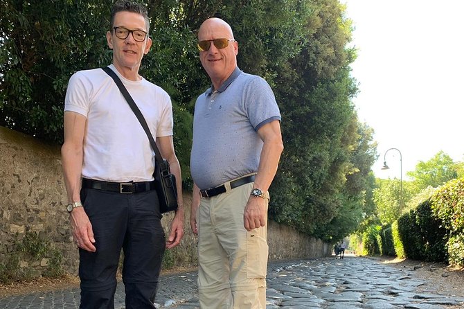 Roman Catacombs and Ancient Appian Way Skip-The-Line Included Halfday from Rome - The Sum Up