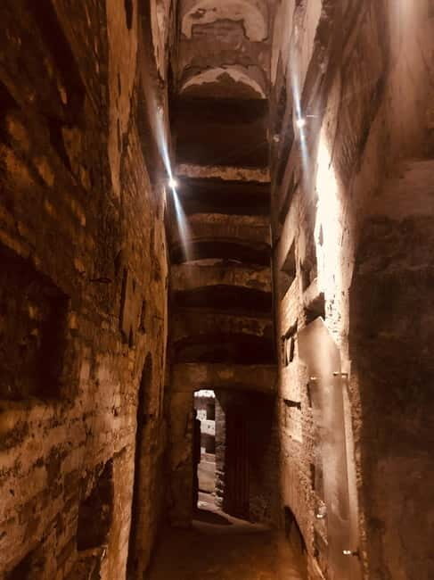 Roman Catacombs Guided Tour with Transfer - The Journey into Ancient Rome’s Hidden Underworld