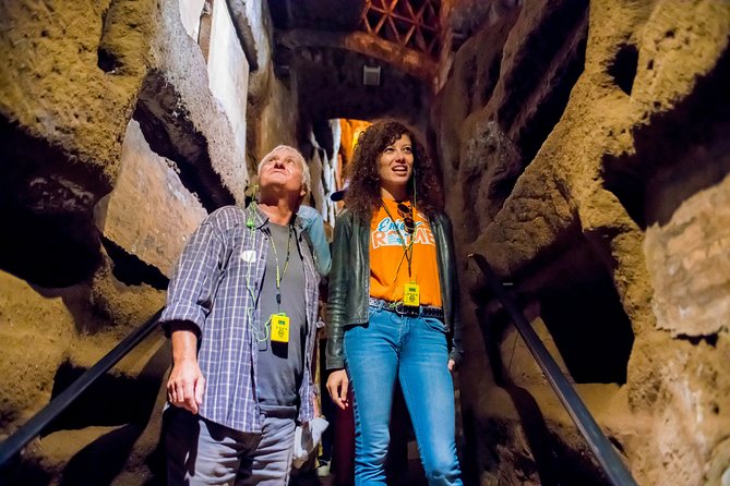 Roman Catacombs Walking Tour - What’s Included and What’s Not