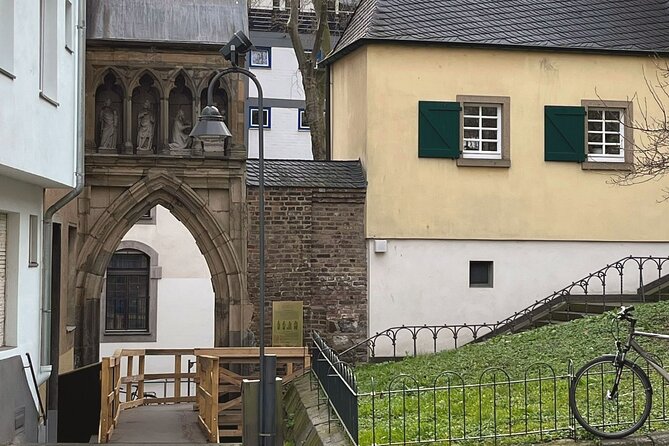 Roman Cologne: A Self-Guided Audio Tour - Authentic Experiences and Hidden Gems