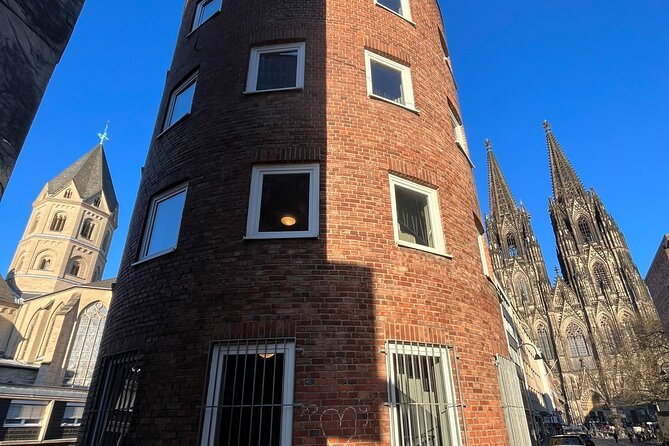 Roman Cologne: A Self-Guided Audio Tour - The Sum Up