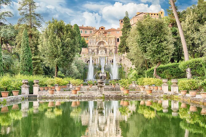 Roman Countryside Escape: Tivoli & Wine Tasting Tour from Rome - Authentic Experiences and the Value Proposition
