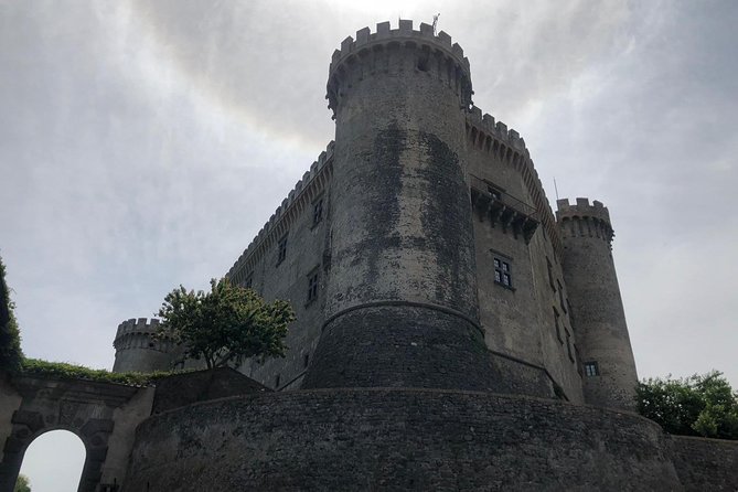 Roman countryside & Lakes Day Tour - Key Points