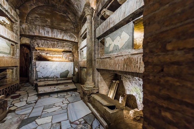Roman Countryside Walk: Catacombs, Aqueducts and Appian Way - FAQ