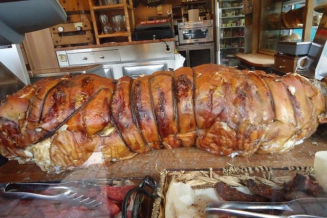 Roman Countryside: Wine and Food Tasting, Semi-Private Day Tour - Highlights of the Itinerary