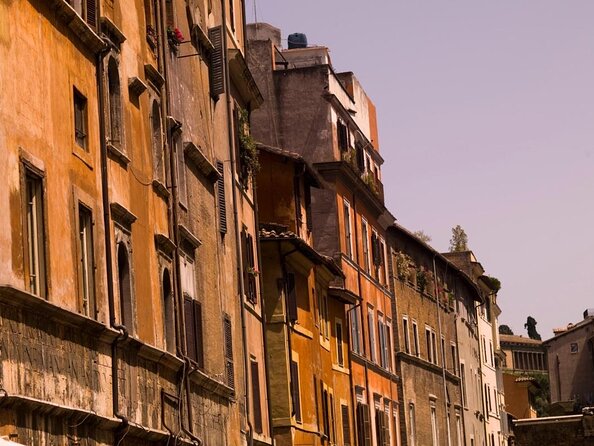 Roman Evening Food & Wine Tour in the Jewish Ghetto and Campo Marzio - Introduction