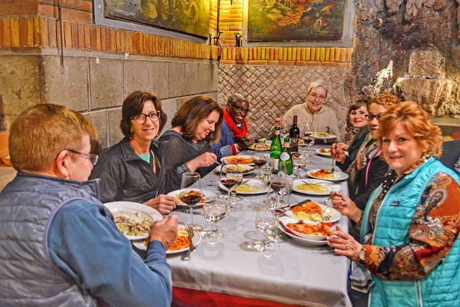Roman Evening Food & Wine Tour in the Jewish Ghetto and Campo Marzio - What Makes This Tour Stand Out?