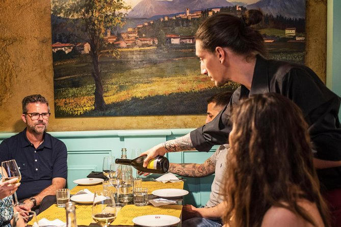 Roman Food Experience Semi - Private Tour - Confirmation and Accessibility