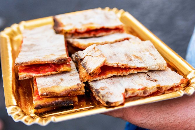 Roman Food Experience Semi - Private Tour - Customer Reviews