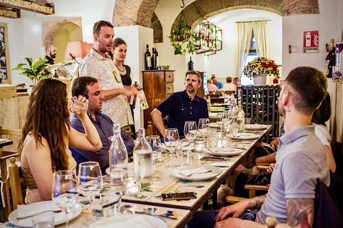 Roman Food Experience Semi - Private Tour - Getting There and Getting Around