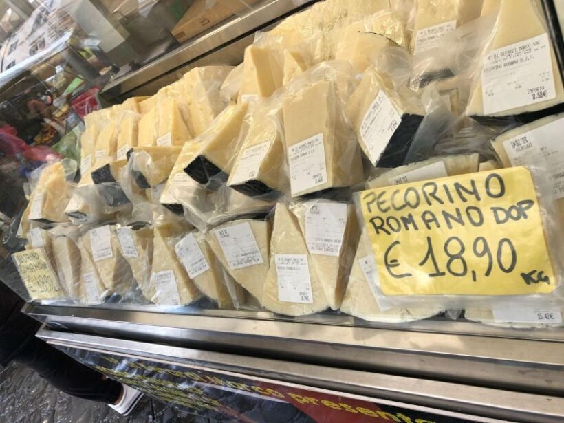 Roman Food Walk - Exploring Rome’s Culinary Heart: A Deep Dive into the Tour
