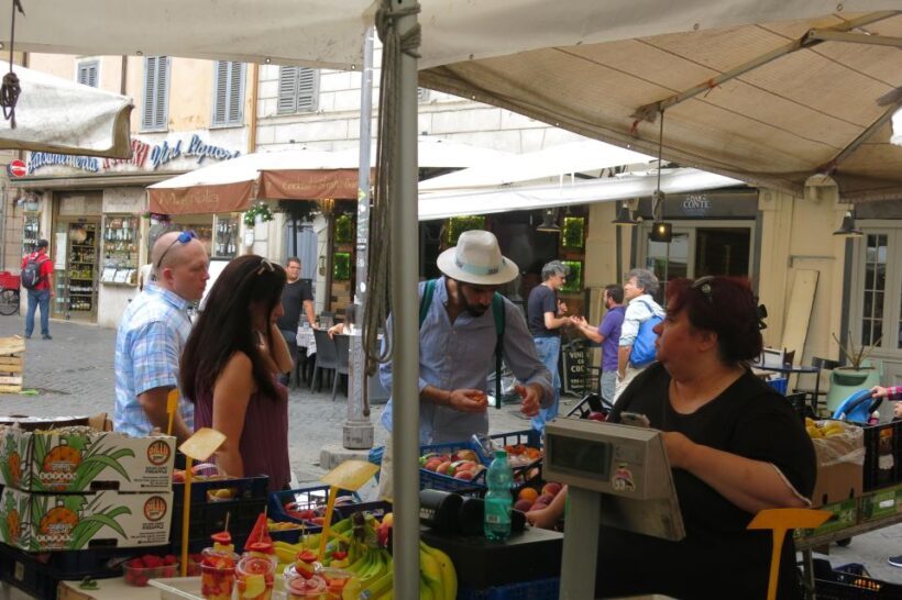 Roman Food Walk - Who Will Enjoy This Tour?