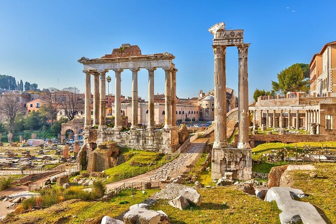 Roman Forum and Imperial Forums - a journey into the heart of Ancient Rome - The Value of This Tour