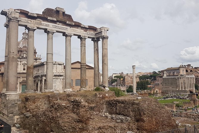 Roman Forum and Imperial Forums - a journey into the heart of Ancient Rome - The Sum Up
