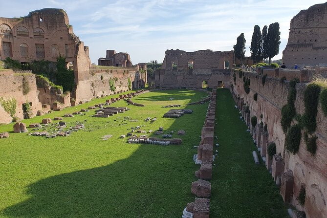 Roman Forum and Palatine Hill Access - FAQ