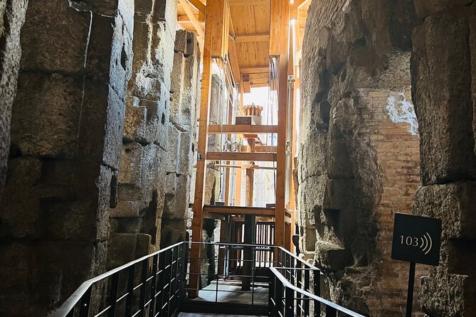 Roman Forum and Palatine Hill Experience - Public Transport and Arrival Tips