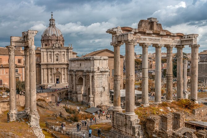 Roman Forum and Palatine Hill with Multimedia Video - Practical Tips for Making the Most of Your Visit