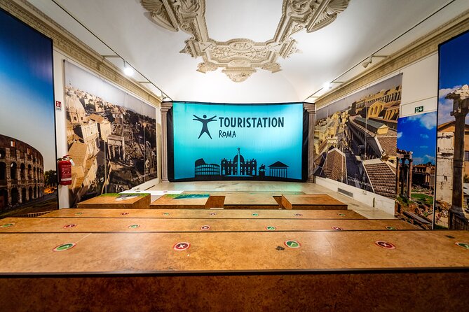 Roman Forum and Palatine Hill with Multimedia Video - Who Would Enjoy This Tour?