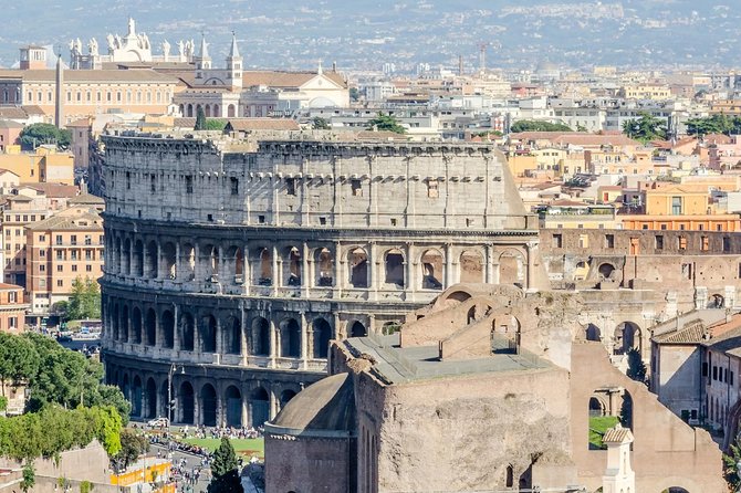 Roman Forum Palatine Hill Circus Maximus Walking Tour - Who Should Consider This Tour?