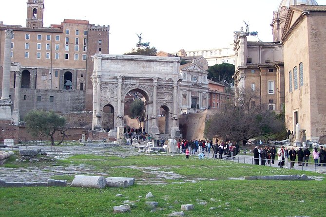 Roman Forum Palatine Hill Circus Maximus Walking Tour - Who Will Love It?