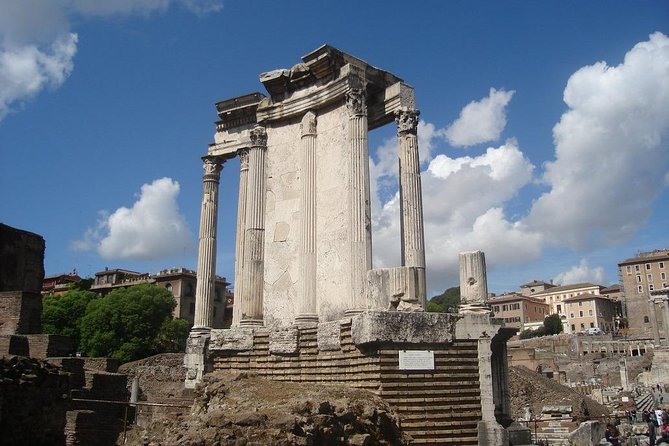 Roman Forum & Palatine Hill Guided Tour - Highlights of the Roman Forum