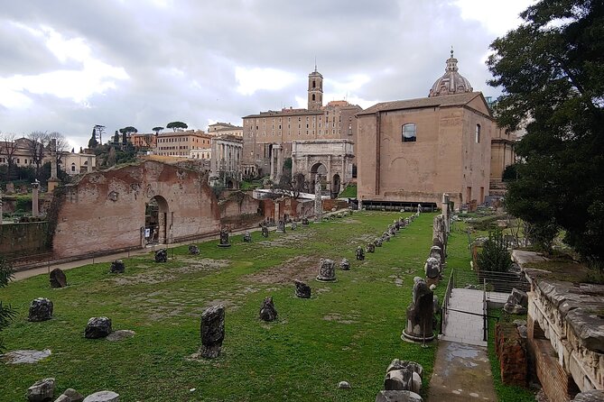 Roman Forum & Palatine Hill Guided Tour - Historical Significance of the Site