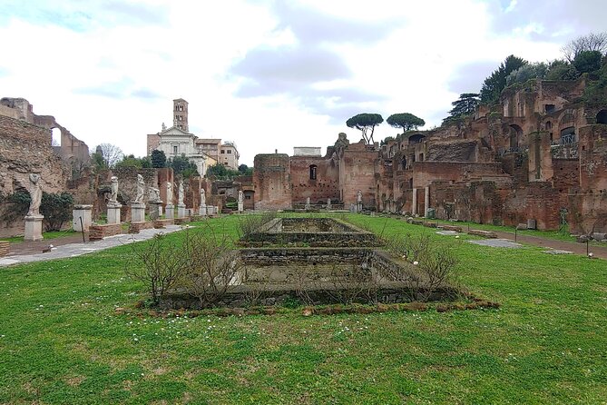 Roman Forum & Palatine Hill Guided Tour - Navigating the Meeting and End Points