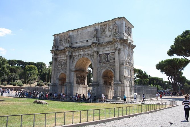 Roman Forum & Palatine Hill Guided Tour - Considerations for Booking and Preparation