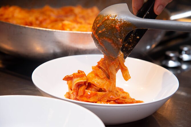 Roman Home-Cooked Dinner With a Panoramic View on Gianicolo Hill - Dining Experience