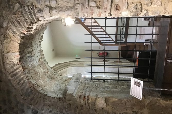 Roman London Private Walking Tour - Meeting and Pickup Information