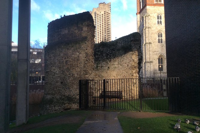 Roman London Private Walking Tour - Tour Duration and Itinerary