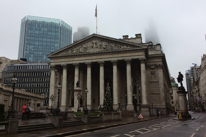 Roman London Private Walking Tour - Why Choose a Private Tour Experience