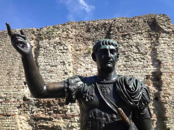 Roman London Walking Tour - An In-Depth Look at the Roman London Walking Tour