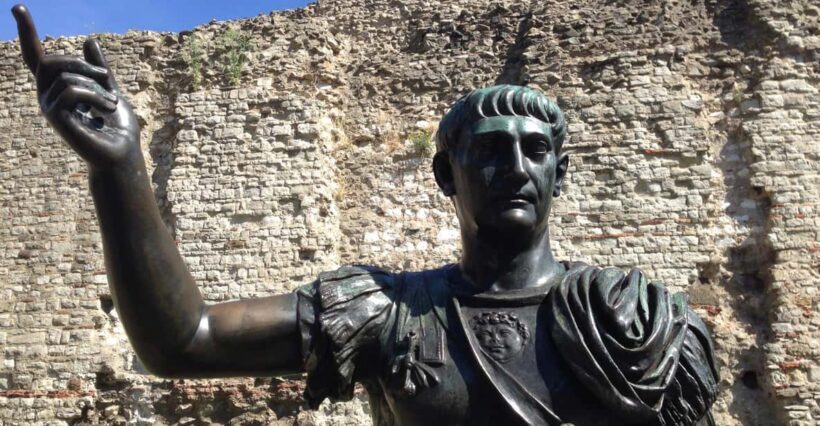Roman London Walking Tour - The Sum Up