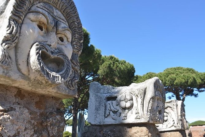 Roman Mysteries Family tour of Ostia Antica - The Itinerary in Detail: What You Can Expect