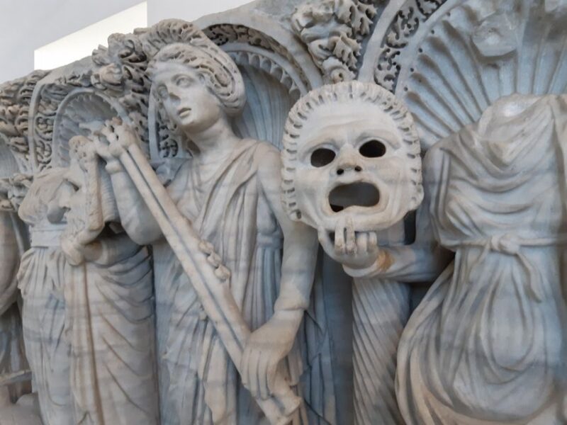 Roman National Museum Reserved Entrance Ticket - Authentic Experiences & Traveler Feedback