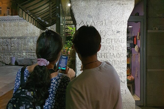 Roman Plovdiv, Self-Guided Tour and Urban Quest Game - The Sum Up