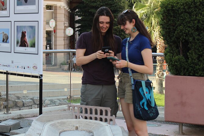 Roman Plovdiv, Self-Guided Tour and Urban Quest Game - FAQ