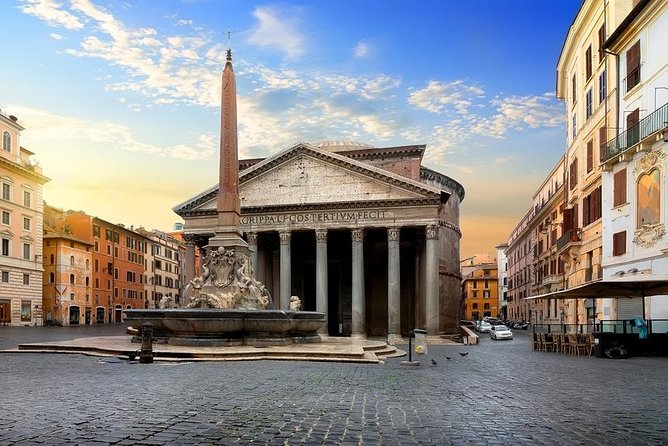Roman Routes: Personalized Private Tour with Chauffeur - An In-Depth Look at the Tour
