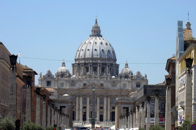 Roman Routes: Personalized Private Tour with Chauffeur - The Sum Up