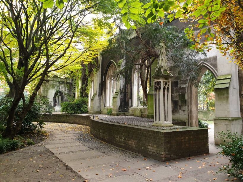 Roman Ruins to Blitz Bombings: London's Fiery History - Final Words