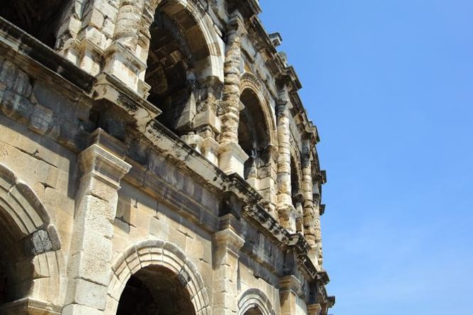 Roman Sites and Historical Places Day Trip From Avignon - Highlights of the Itinerary