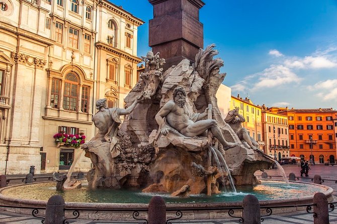 Roman Squares Walking Tour - FAQ