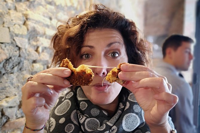 Roman Street Food Walking Tour in Rome - Key Points