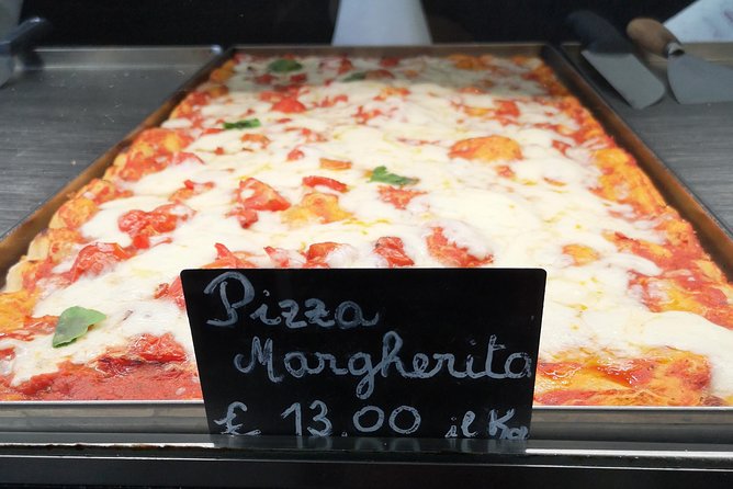 Roman Street Food Walking Tour in Rome - Highlights of the Experience