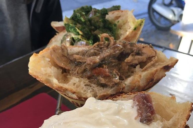 Roman Street Food Walking Tour in Rome - Tour Inclusions and Details