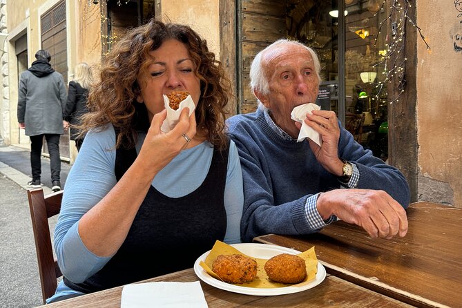 Roman Street Food Walking Tour in Rome - Tour Schedule and Availability