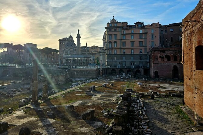 Roman Twilight Tales: legends, curiosities and drinks! - The Sum Up: A Unique Way to Experience Rome After Dark