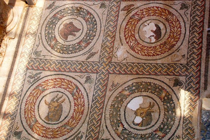 Roman Villa Del Casale Guide (Piazza Armerina): Truly Fabulous Mosaics in Sicily - The Private Tour Experience